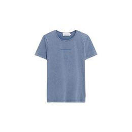 armedangels T-Shirt 'EBAANORA' Damen Gr&ouml;&szlig;e XL blau
