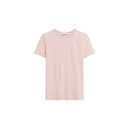 armedangels T-Shirt 'EBAANORA' Damen Gr&ouml;&szlig;e L rosa