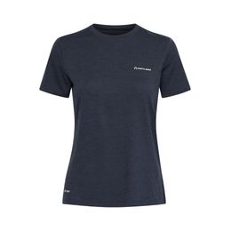 North Bend Funktionsshirt 'Adriana' Damen Gr&ouml;&szlig;e XXXL navy / wei&szlig;