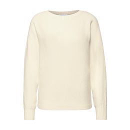 Street One Studio Pullover Damen Gr&ouml;&szlig;e M beige