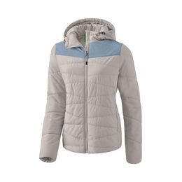 Erima Sportjacke Damen Gr&ouml;&szlig;e L rauchblau / khaki