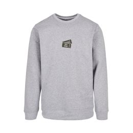 F4NT4STIC Sweatshirt Herren Gr&ouml;&szlig;e XL grau / schwarz
