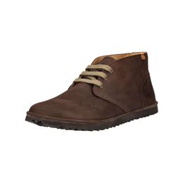 El Naturalista Schn&uuml;rstiefel Herren Gr&ouml;&szlig;e 44 braun
