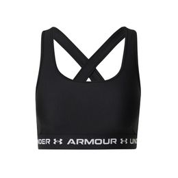 Under Armour Sport-BH Damen Gr&ouml;&szlig;e L schwarz / offwhite