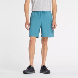 New Balance Sportshorts 'Essentials' Herren Gr&ouml;&szlig;e XS azur
