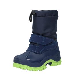 Lico Snowboots 'Werro' Jungen Gr&ouml;&szlig;e 29 dunkelblau