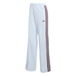 adidas originals Hose 'Classic' Damen Gr&ouml;&szlig;e 36 hellblau / bordeaux