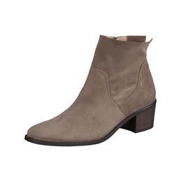 Paul Green Stiefelette '9025' Damen Gr&ouml;&szlig;e 35.5 chamois Winterschuhe