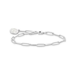Thomas Sabo Armband Damen Gr&ouml;&szlig;e 15 silber