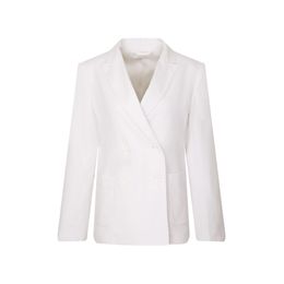 Seidensticker Blazer 'Schwarze Rose' Damen Gr&ouml;&szlig;e 46 wei&szlig;