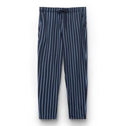 Iuman Intimissimi Uomo Hose Herren Gr&ouml;&szlig;e 35/36 hellblau / dunkelblau