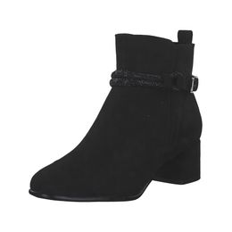 Marco Tozzi Stiefelette Damen Gr&ouml;&szlig;e 39 schwarz Winterschuhe