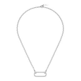 Giorgio Martello Milano Kette Damen Gr&ouml;&szlig;e 45 silber