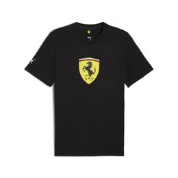 Puma Funktionsshirt 'Scuderia Ferrari' Herren Gr&ouml;&szlig;e XXXL gelb / rot / schwarz