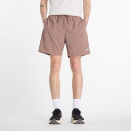 New Balance Sportshorts 'Essentials 7' Herren Gr&ouml;&szlig;e XXL beige