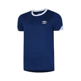 Umbro Funktionsshirt Herren Gr&ouml;&szlig;e XL marine / naturwei&szlig;