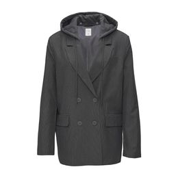 QS Blazer Damen Gr&ouml;&szlig;e 42 grau