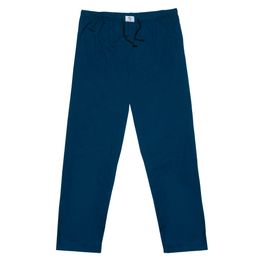 Haasis Bodywear Pyjamahose Herren Gr&ouml;&szlig;e L navy