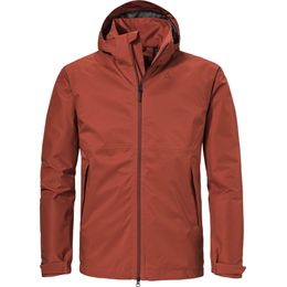 Sch&ouml;ffel Sch&ouml;ffel Outdoorjacke 'Easy XT' Herren Gr&ouml;&szlig;e S orangerot