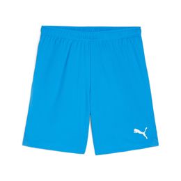 Puma Sporthose Damen Gr&ouml;&szlig;e L azur / wei&szlig;