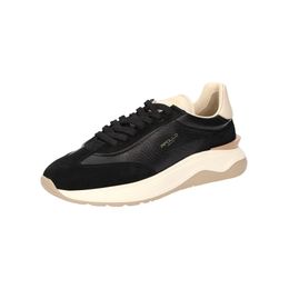 Sioux Sneaker Damen Gr&ouml;&szlig;e 40 beige / creme / schwarz