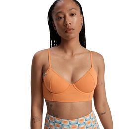 Quiksilver Bikinitop 'Melly' Damen Gr&ouml;&szlig;e 100 orange