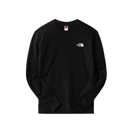 The North Face Sweatshirt 'Simple Dome Crew' Herren Gr&ouml;&szlig;e M schwarz