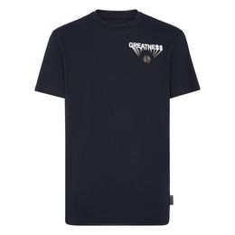 Philipp Plein T-Shirt 'Greatness' Herren Gr&ouml;&szlig;e 5XL schwarz / wei&szlig;