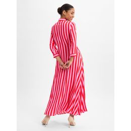 Y.A.S YAS Kleid ' YASSavanna ' Damen Gr&ouml;&szlig;e 38 rot Winterkleid