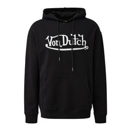 QS Sweatshirt Herren Gr&ouml;&szlig;e S schwarz / wei&szlig;