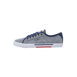 Pepe Jeans Sneaker 'Brady' Herren Gr&ouml;&szlig;e 44 navy / blue denim