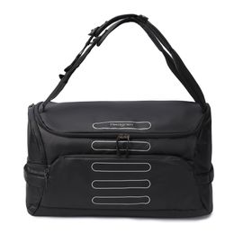 Hedgren Weekender 'Comby' Damen Gr&ouml;&szlig;e One Size schwarz / wei&szlig;