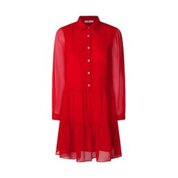 Pepe Jeans Kleid 'Bridge' Damen Gr&ouml;&szlig;e 38 rot Winterkleid
