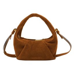 Les Visionnaires Handtasche 'Greta' Damen Gr&ouml;&szlig;e One Size cognac