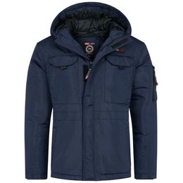 Rock Creek Winterjacke 'Jacke' Herren Gr&ouml;&szlig;e XL navy