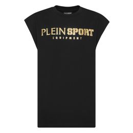 Plein Sport T-Shirt Herren Gr&ouml;&szlig;e XXXL schwarz