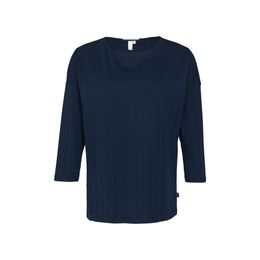 QS Shirt Damen Gr&ouml;&szlig;e M navy