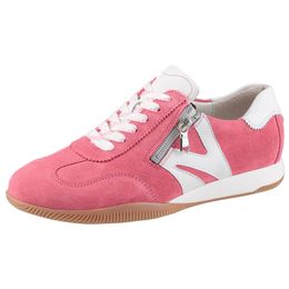 Waldl&auml;ufer Waldl&auml;ufer Sneaker Damen Gr&ouml;&szlig;e 43 pink / wei&szlig;