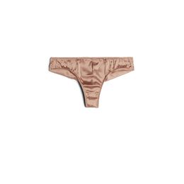 Intimissimi Slip Damen Gr&ouml;&szlig;e L dunkelbeige