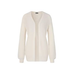JOOP! Strickjacke 'Kaisu' Damen Gr&ouml;&szlig;e XXS creme