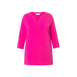 MIAMODA Shirt Damen Gr&ouml;&szlig;e 4XL pink