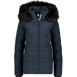 alife and kickin Alife & Kickin Jacke 'ZophiaAK A' Damen Gr&ouml;&szlig;e XS marine Winterjacke