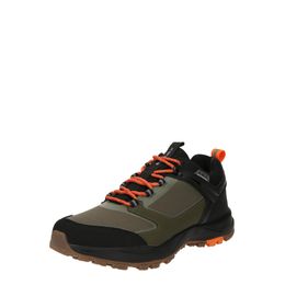 Icepeak Outdoorschuh 'Adour 2 MR' Herren Gr&ouml;&szlig;e 48 khaki / orange / schwarz