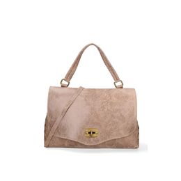 Gave Lux Handtasche Damen Gr&ouml;&szlig;e One Size taupe