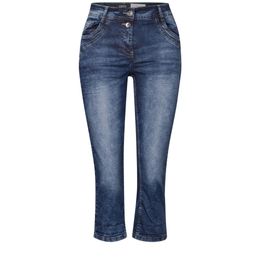 Cecil Jeans Damen Gr&ouml;&szlig;e 31 marine
