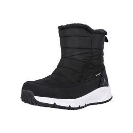 WHISTLER Snowboots 'Hontoe' Damen Gr&ouml;&szlig;e 37 grau / schwarz / wei&szlig; Winterschuhe