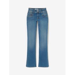 Le Temps Des Cerises Jeans '2002' Damen Gr&ouml;&szlig;e 26 blue denim