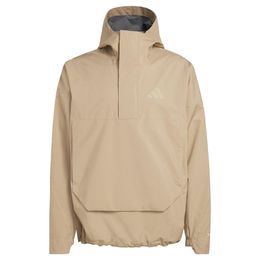 adidas terrex Outdoorjacke 'Xploric' Herren Gr&ouml;&szlig;e XS beige
