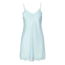 Lingadore Neglig&eacute;e Damen Gr&ouml;&szlig;e 42 pastellblau
