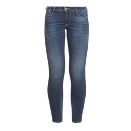 Le Temps Des Cerises Jeans 'PULPC' Damen Gr&ouml;&szlig;e 25 blau